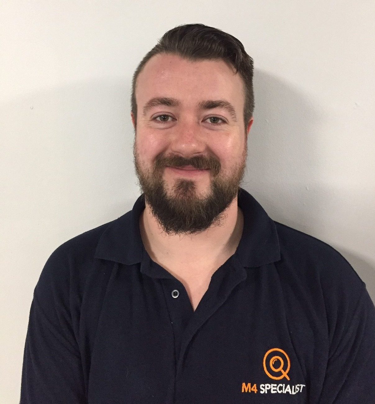 (Contracts) David Herron - M4 Specialist